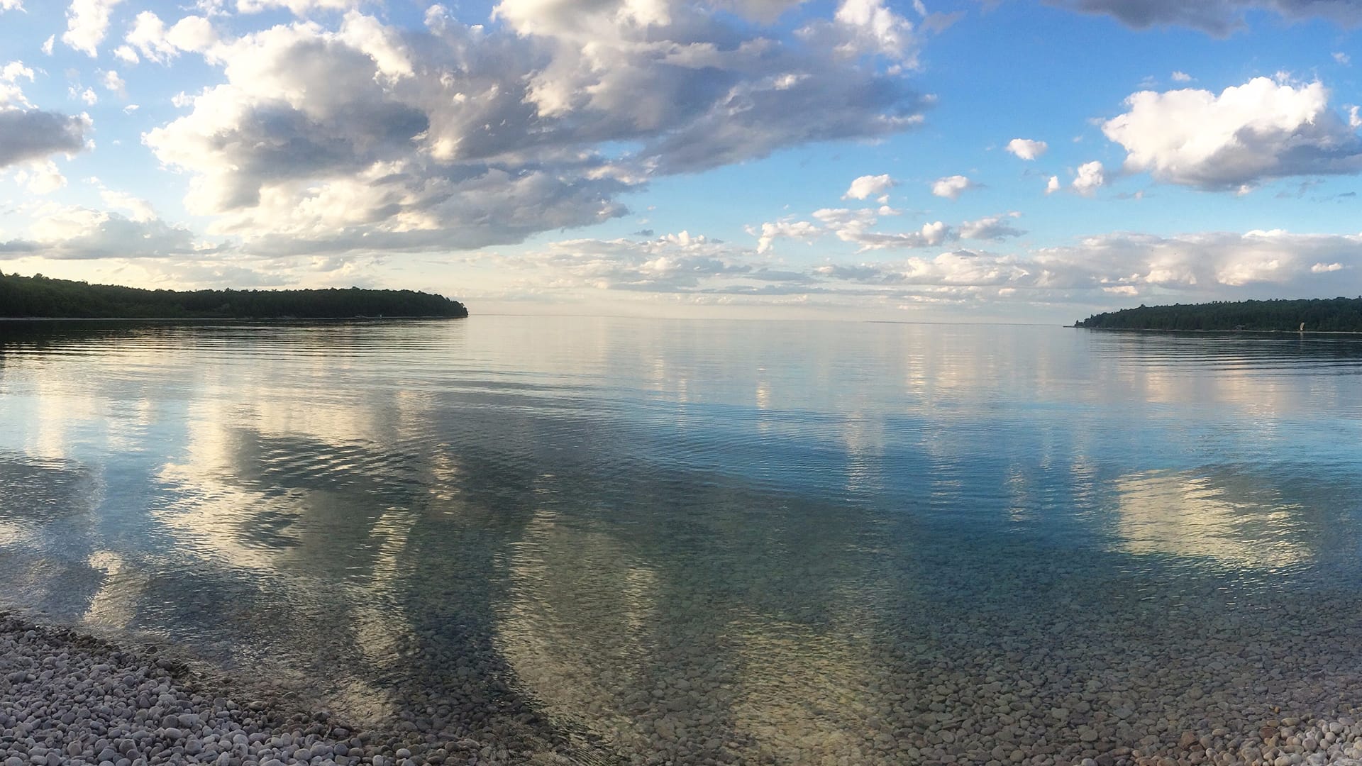 Sustainability Voyage at the Island School - Gathering Ground