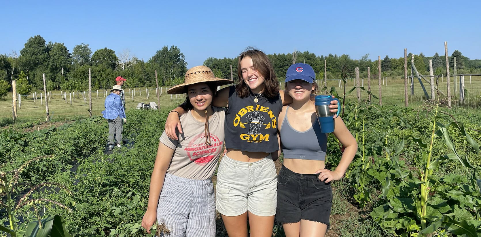 August Newsletter - Gathering Ground